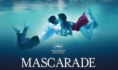 "Mascarade" : un film entièrement tourné sur la Côte d'Azur